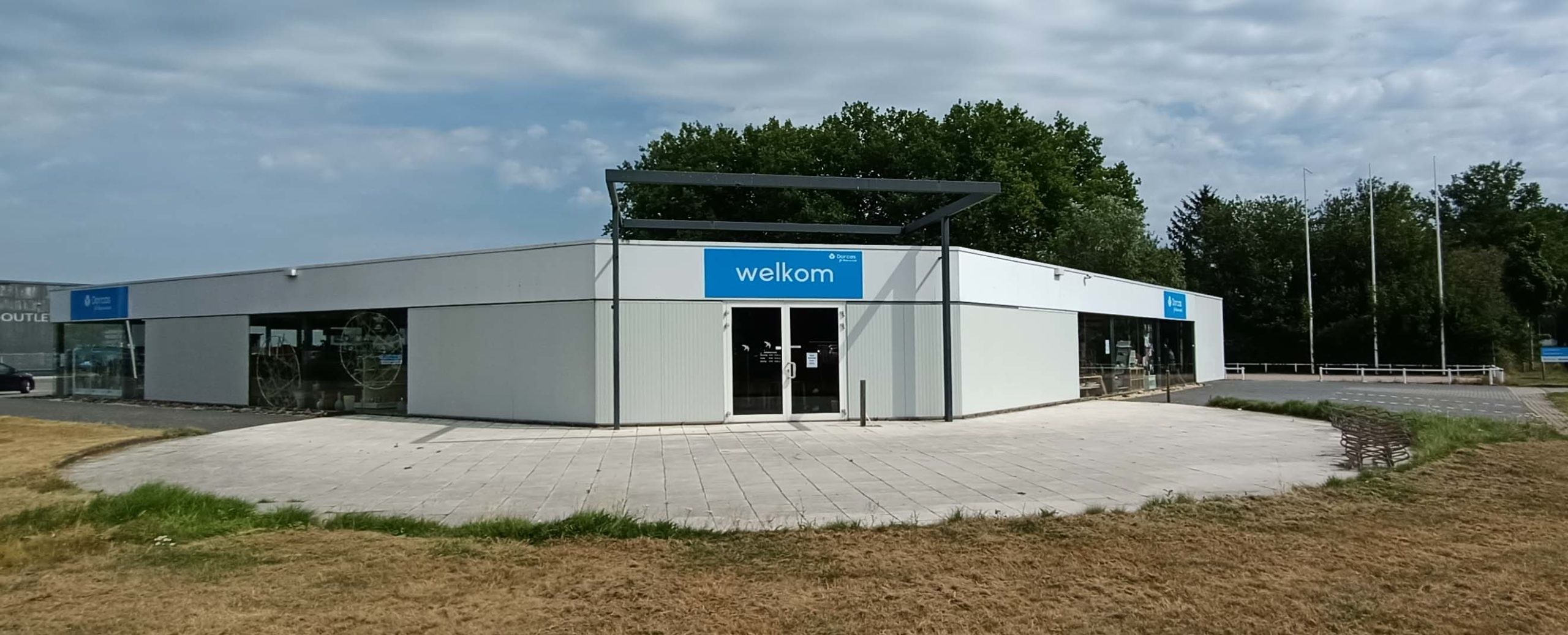 Bezoek aan Dorcas - Vrijwilligerscentrale Doetinchem